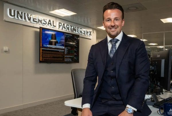 Press Room - Universal Partners FX Ltd